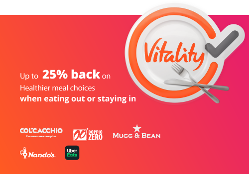 Discovery Vitality - Malcor Medical Scheme